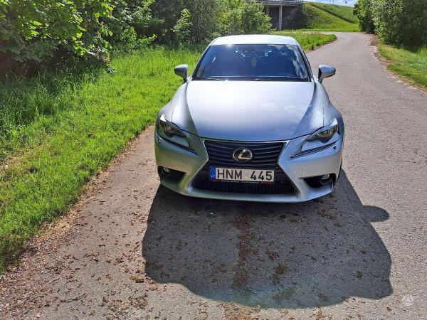 Pelēks Lexus LS 250 2014 Šauļi, ar dzinēja tilpumu 2.50 L un nobraukumu 139 tūkst. km par 13200 €, foto 9 vietnē AUTOMOTO.COM.LV