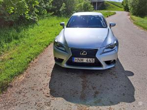 Pelēks Lexus LS 250 2014 Šauļi, ar dzinēja tilpumu 2.50 L un nobraukumu 139 tūkst. km par 13200 €, foto 10 vietnē AUTOMOTO.COM.LV