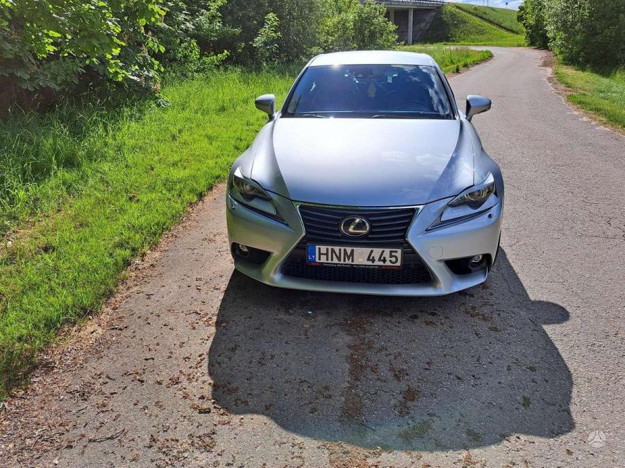 Pelēks Lexus LS 250 2014 Šauļi, ar dzinēja tilpumu 2.50 L un nobraukumu 139 tūkst. km par 13200 €, foto 10 vietnē AUTOMOTO.COM.LV