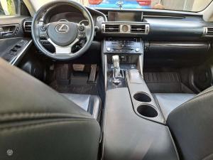 Pelēks Lexus LS 250 2014 Šauļi, ar dzinēja tilpumu 2.50 L un nobraukumu 139 tūkst. km par 13200 €, foto 20 vietnē AUTOMOTO.COM.LV