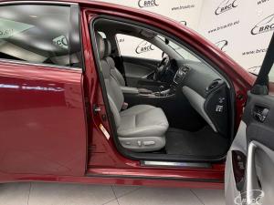 Sarkans Lexus LS 250 2006 Viļņa, ar dzinēja tilpumu 2.50 L un nobraukumu 196 tūkst. km par 5900 €, foto 6 vietnē AUTOMOTO.COM.LV