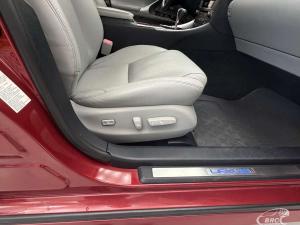 Sarkans Lexus LS 250 2006 Viļņa, ar dzinēja tilpumu 2.50 L un nobraukumu 196 tūkst. km par 5900 €, foto 8 vietnē AUTOMOTO.COM.LV
