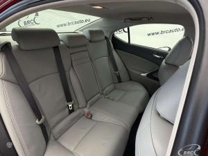 Sarkans Lexus LS 250 2006 Viļņa, ar dzinēja tilpumu 2.50 L un nobraukumu 196 tūkst. km par 5900 €, foto 14 vietnē AUTOMOTO.COM.LV