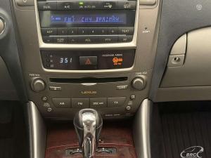 Sarkans Lexus LS 250 2006 Viļņa, ar dzinēja tilpumu 2.50 L un nobraukumu 196 tūkst. km par 5900 €, foto 19 vietnē AUTOMOTO.COM.LV