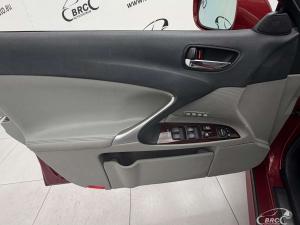Sarkans Lexus LS 250 2006 Viļņa, ar dzinēja tilpumu 2.50 L un nobraukumu 196 tūkst. km par 5900 €, foto 22 vietnē AUTOMOTO.COM.LV