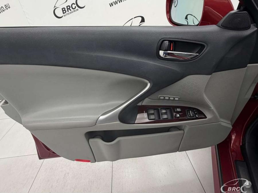 Sarkans Lexus LS 250 2006 Viļņa, ar dzinēja tilpumu 2.50 L un nobraukumu 196 tūkst. km par 5900 €, foto 22 vietnē AUTOMOTO.COM.LV