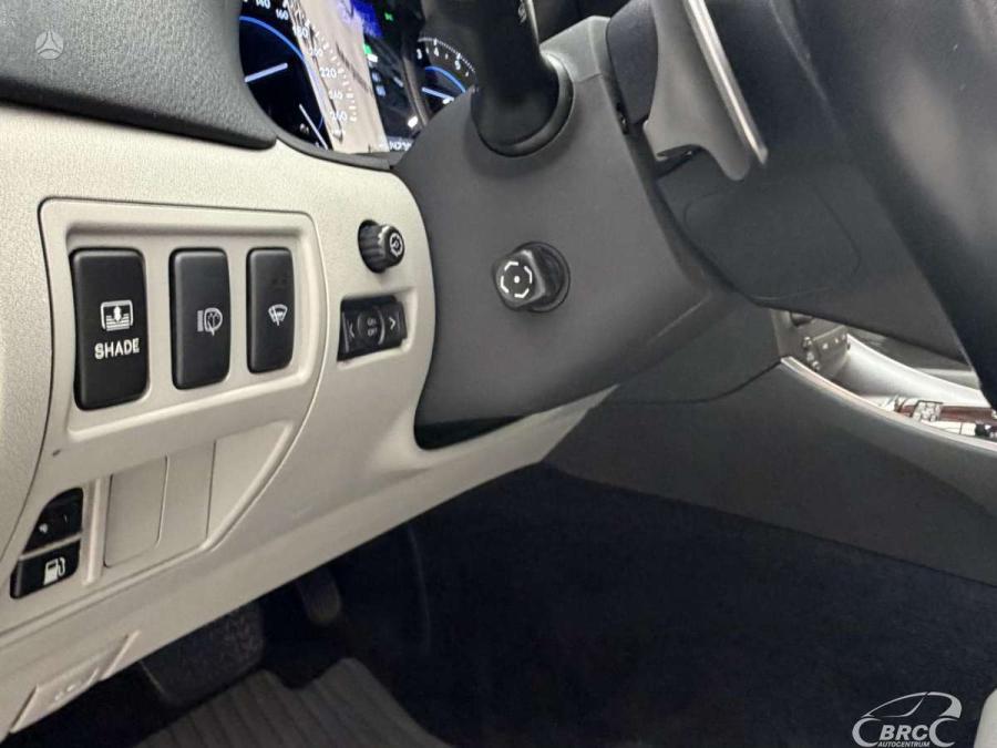 Sarkans Lexus LS 250 2006 Viļņa, ar dzinēja tilpumu 2.50 L un nobraukumu 196 tūkst. km par 5900 €, foto 27 vietnē AUTOMOTO.COM.LV