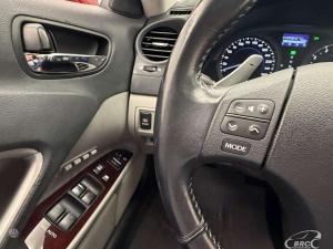 Sarkans Lexus LS 250 2006 Viļņa, ar dzinēja tilpumu 2.50 L un nobraukumu 196 tūkst. km par 5900 €, foto 31 vietnē AUTOMOTO.COM.LV