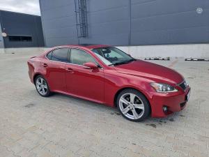 Red Lexus LS 250 2012 in Siauliai, with an engine capacity of 2.50 L and mileage of 214 thousand km for 7500 €, photo 15 on AUTOMOTO.COM.LV
