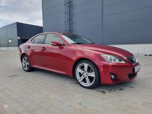 Red Lexus LS 250 2012 in Siauliai, with an engine capacity of 2.50 L and mileage of 214 thousand km for 7500 €, photo 17 on AUTOMOTO.COM.LV