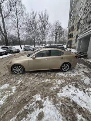 Lexus LS 250 2006 Viļņa, ar dzinēja tilpumu 2.50 L un nobraukumu 272 tūkst. km par 2600 €, foto 2 vietnē AUTOMOTO.COM.LV