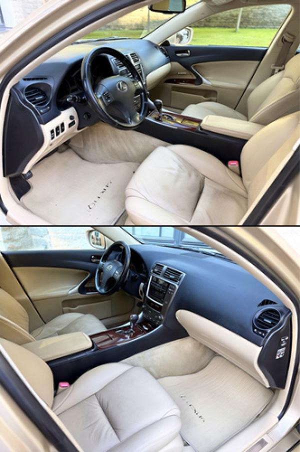 Lexus LS 250 2006 in Tallinn on AUTOMOTO.COM.LV Lexus LS 250 2006 in Tallinn, with an engine capacity of 2.50 L and mileage of 0 thousand km for 2999 €, photo 8 on AUTOMOTO.COM.LV