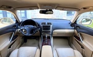 Lexus LS 250 2006 in Tallinn, with an engine capacity of 2.50 L and mileage of 0 thousand km for 2999 €, photo 10 on AUTOMOTO.COM.LV