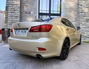Lexus LS 250 2006 in Tallinn, with an engine capacity of 2.50 L and mileage of 0 thousand km for 2999 €, photo 19 on AUTOMOTO.COM.LV