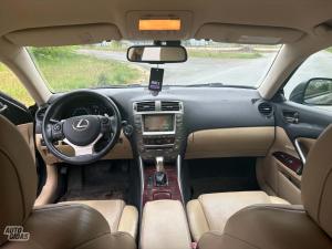 Лексус LS 250 2007 в Радвилишкис, объемом двигателя 2.50 л и пробегом 305 тыс. км за 4500 €, фото 7 на AUTOMOTO.COM.LV