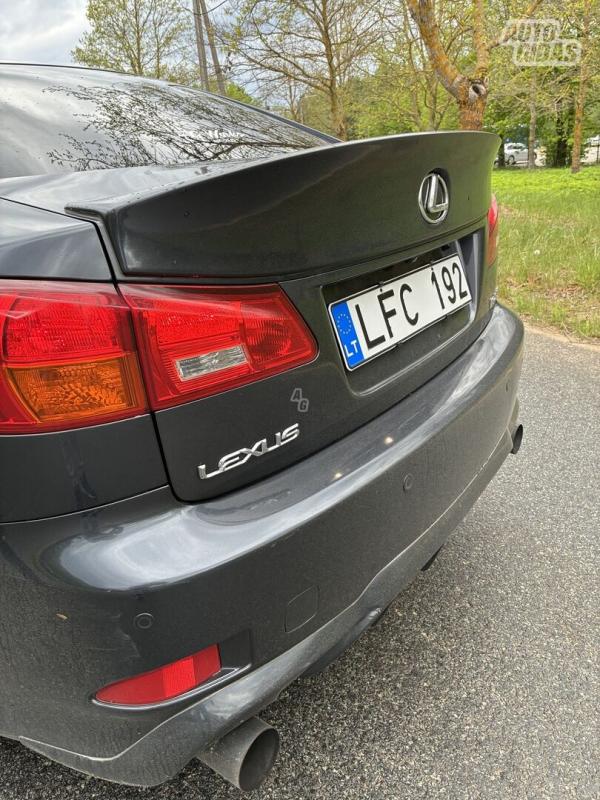 Лексус LS 250 2007 в Радвилишкис, объемом двигателя 2.50 л и пробегом 305 тыс. км за 4500 €, фото 7 на AUTOMOTO.COM.LV