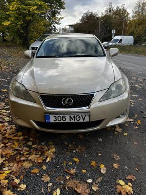 Лексус LS 250 2007 в Таллин, объемом двигателя 0.00 л и пробегом 171 тыс. км за 3900 €, фото 4 на AUTOMOTO.COM.LV