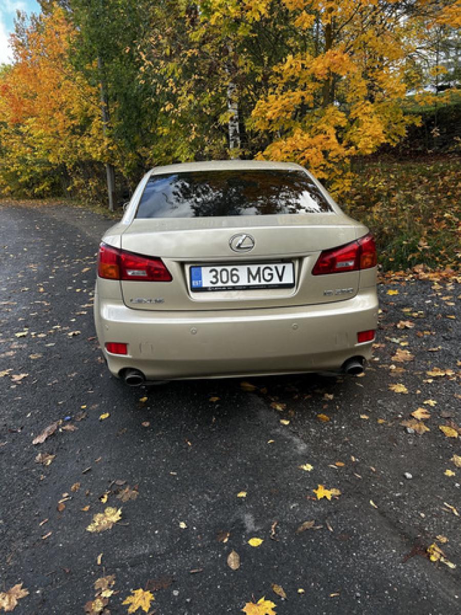 Лексус LS 250 2007 в Таллин, объемом двигателя 0.00 л и пробегом 171 тыс. км за 3900 €, фото 6 на AUTOMOTO.COM.LV
