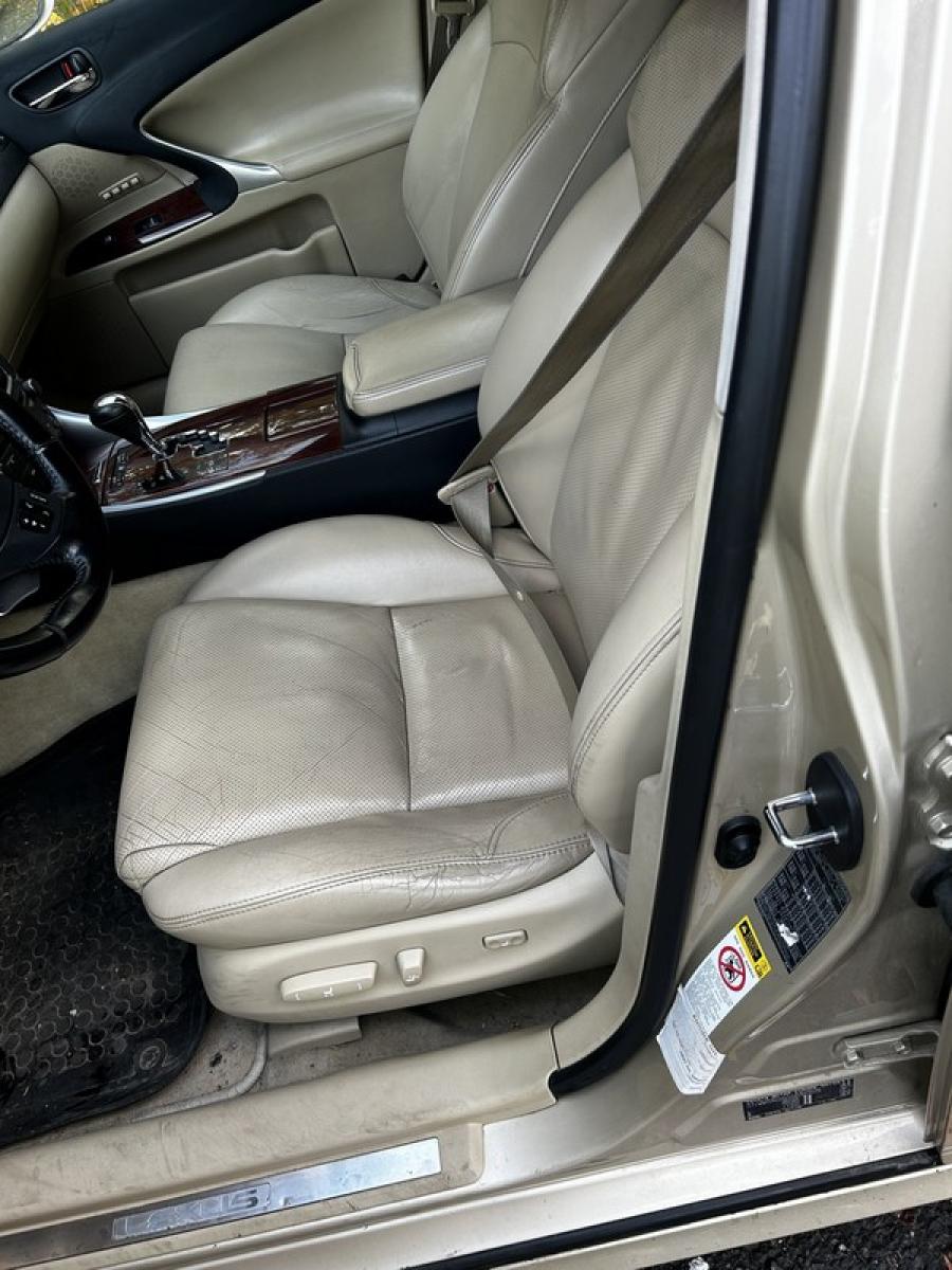 Лексус LS 250 2007 в Таллин, объемом двигателя 0.00 л и пробегом 171 тыс. км за 3900 €, фото 20 на AUTOMOTO.COM.LV