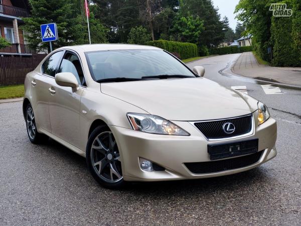 Lexus LS 250 2008 in Anyksciai, with an engine capacity of 2.50 L and mileage of 211 thousand km for 4200 €, photo 1 on AUTOMOTO.COM.LV