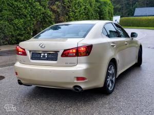 Lexus LS 250 2008 in Anyksciai, with an engine capacity of 2.50 L and mileage of 211 thousand km for 4200 €, photo 4 on AUTOMOTO.COM.LV