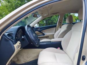 Lexus LS 250 2008 in Anyksciai, with an engine capacity of 2.50 L and mileage of 211 thousand km for 4200 €, photo 8 on AUTOMOTO.COM.LV