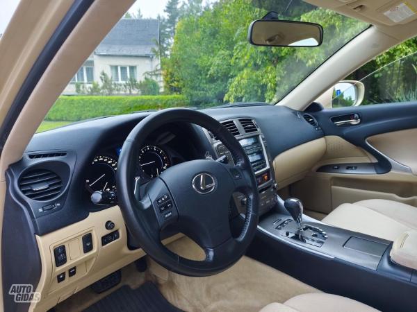 Lexus LS 250 2008 Anykščiai, ar dzinēja tilpumu 2.50 L un nobraukumu 211 tūkst. km par 4200 €, foto 8 vietnē AUTOMOTO.COM.LV