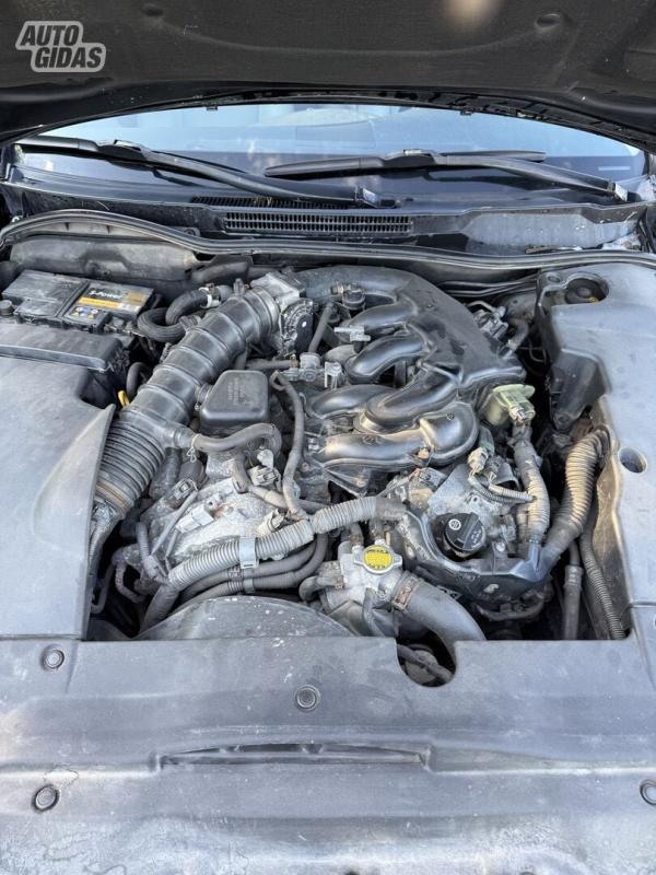 Lexus LS 250 2008 Viļņa, ar dzinēja tilpumu 2.50 L un nobraukumu 198 tūkst. km par 2500 €, foto 1 vietnē AUTOMOTO.COM.LV