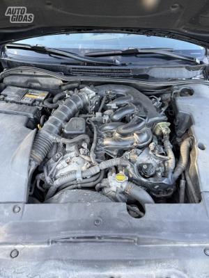 Лексус LS 250 2008 в Вильнюс, объемом двигателя 2.50 л и пробегом 198 тыс. км за 2500 €, фото  на AUTOMOTO.COM.LV
