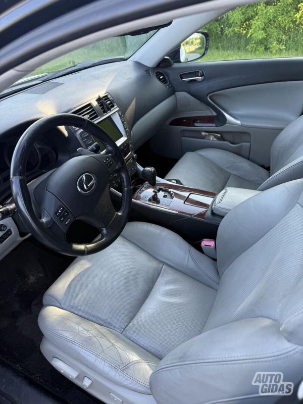 Lexus LS 250 2008 Viļņa, ar dzinēja tilpumu 2.50 L un nobraukumu 198 tūkst. km par 2500 €, foto 5 vietnē AUTOMOTO.COM.LV