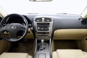 Lexus LS 250 2008 in Tallinn, with an engine capacity of 2.50 L and mileage of 269 thousand km for 3199 €, photo 6 on AUTOMOTO.COM.LV