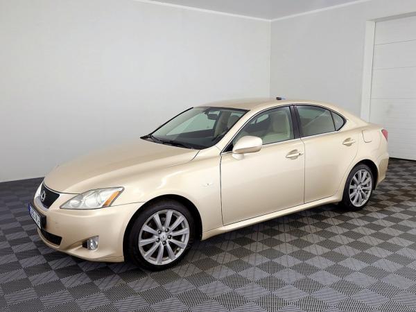 Lexus LS 250 2008 Tallina, ar dzinēja tilpumu 2.50 L un nobraukumu 269 tūkst. km par 3199 €, foto 10 vietnē AUTOMOTO.COM.LV