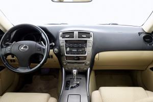 Lexus LS 250 2008 in Tallinn, with an engine capacity of 2.50 L and mileage of 269 thousand km for 3199 €, photo 14 on AUTOMOTO.COM.LV