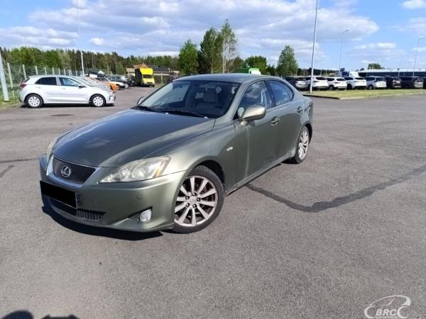 Lexus LS 250 2009 Viļņa, ar dzinēja tilpumu 2.50 L un nobraukumu 223 tūkst. km par 4000 €, foto 1 vietnē AUTOMOTO.COM.LV