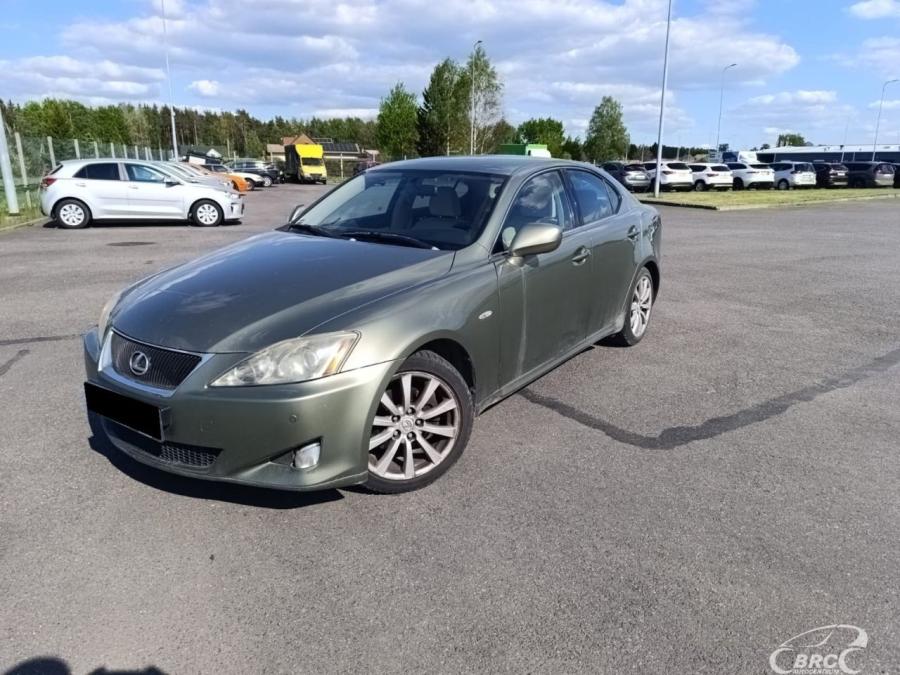 Lexus LS 250 2009 Viļņa, ar dzinēja tilpumu 2.50 L un nobraukumu 223 tūkst. km par 4000 €, foto 1 vietnē AUTOMOTO.COM.LV