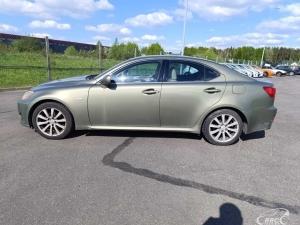 Lexus LS 250 2009 Viļņa, ar dzinēja tilpumu 2.50 L un nobraukumu 223 tūkst. km par 4000 €, foto 3 vietnē AUTOMOTO.COM.LV