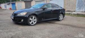 Lexus LS 250 2009 in Siauliai, with an engine capacity of 2.50 L and mileage of 340 thousand km for 1550 €, photo  on AUTOMOTO.COM.LV