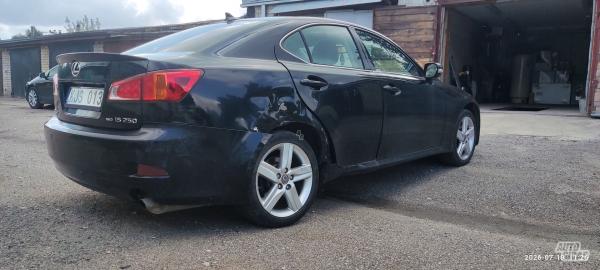 Lexus LS 250 2009 Šauļi, ar dzinēja tilpumu 2.50 L un nobraukumu 340 tūkst. km par 1550 €, foto 3 vietnē AUTOMOTO.COM.LV