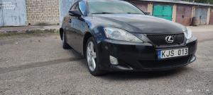 Lexus LS 250 2009 in Siauliai, with an engine capacity of 2.50 L and mileage of 340 thousand km for 1550 €, photo 5 on AUTOMOTO.COM.LV
