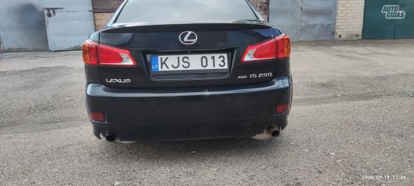 Lexus LS 250 2009 Šauļi, ar dzinēja tilpumu 2.50 L un nobraukumu 340 tūkst. km par 1550 €, foto 8 vietnē AUTOMOTO.COM.LV