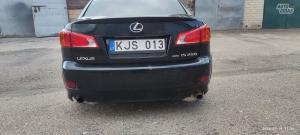 Lexus LS 250 2009 in Siauliai, with an engine capacity of 2.50 L and mileage of 340 thousand km for 1550 €, photo 9 on AUTOMOTO.COM.LV