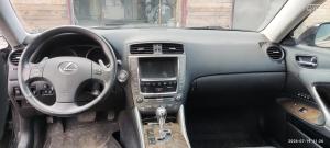Lexus LS 250 2009 in Siauliai, with an engine capacity of 2.50 L and mileage of 340 thousand km for 1550 €, photo 10 on AUTOMOTO.COM.LV