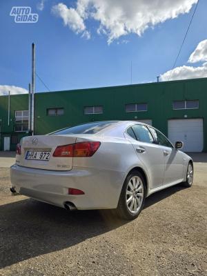 Белый Лексус LS 250 2006 в Шяуляй, объемом двигателя 2.50 л и пробегом 238 тыс. км за 5000 €, фото 9 на AUTOMOTO.COM.LV