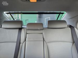 Белый Лексус LS 250 2006 в Шяуляй, объемом двигателя 2.50 л и пробегом 238 тыс. км за 5000 €, фото 18 на AUTOMOTO.COM.LV