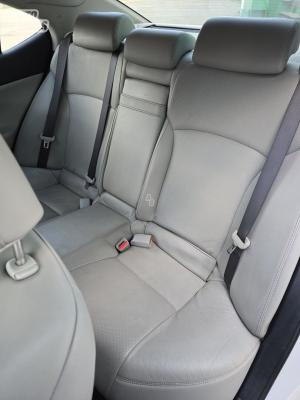 Белый Лексус LS 250 2006 в Шяуляй, объемом двигателя 2.50 л и пробегом 238 тыс. км за 5000 €, фото 20 на AUTOMOTO.COM.LV