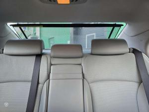 Balts Lexus LS 250 2006 Šauļi, ar dzinēja tilpumu 2.50 L un nobraukumu 238 tūkst. km par 5000 €, foto 17 vietnē AUTOMOTO.COM.LV