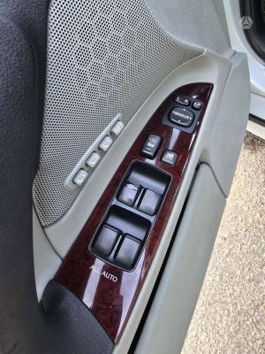 Balts Lexus LS 250 2006 Šauļi, ar dzinēja tilpumu 2.50 L un nobraukumu 238 tūkst. km par 5000 €, foto 21 vietnē AUTOMOTO.COM.LV
