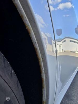 Balts Lexus LS 250 2006 Šauļi, ar dzinēja tilpumu 2.50 L un nobraukumu 238 tūkst. km par 5000 €, foto 28 vietnē AUTOMOTO.COM.LV