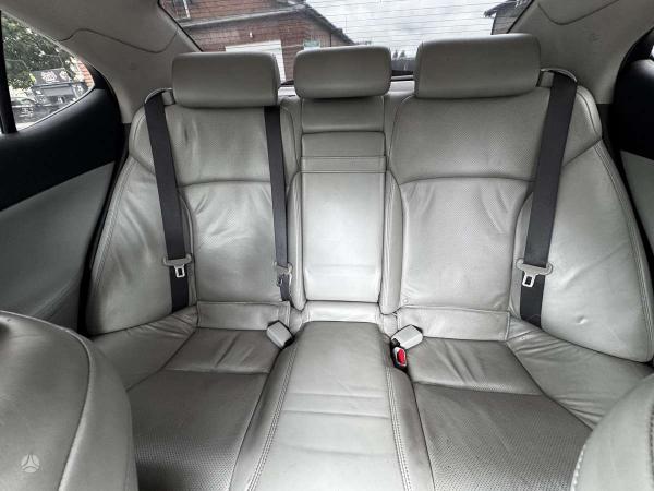 Balts Lexus LS 250 2007 Ukmergė, ar dzinēja tilpumu 2.50 L un nobraukumu 310 tūkst. km par 1450 €, foto 7 vietnē AUTOMOTO.COM.LV