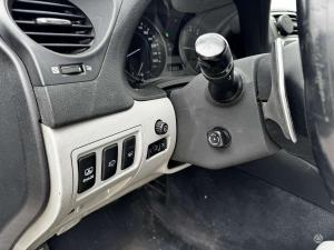 Balts Lexus LS 250 2007 Ukmergė, ar dzinēja tilpumu 2.50 L un nobraukumu 310 tūkst. km par 1450 €, foto 11 vietnē AUTOMOTO.COM.LV